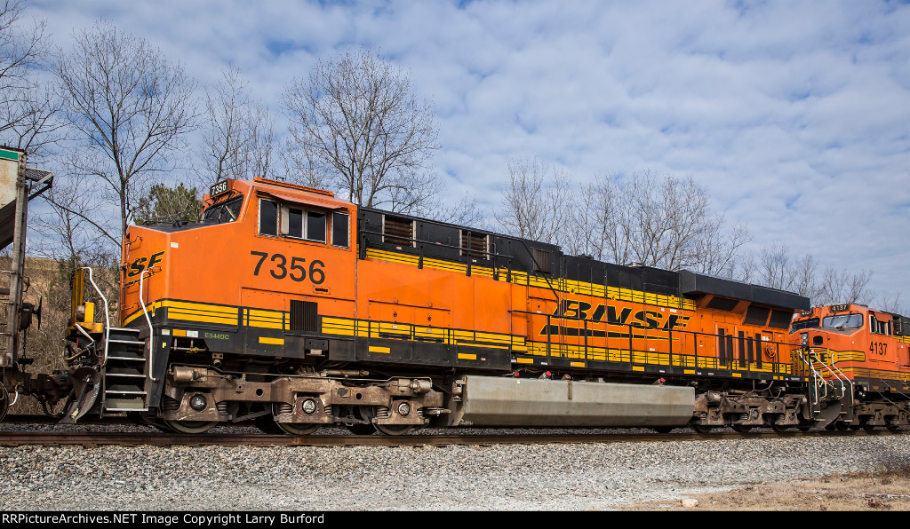 BNSF 7356
